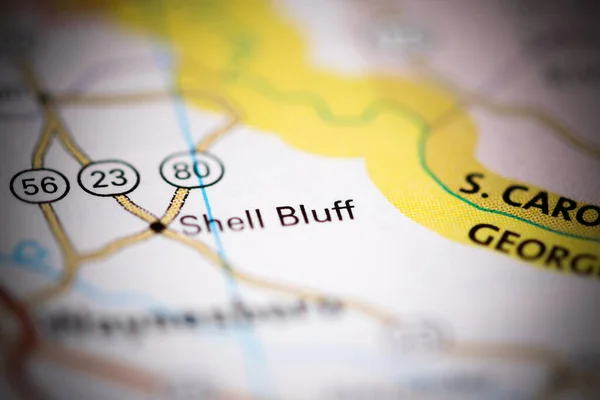 Shell bluff Stock Photos, Royalty Free Shell bluff Images | Depositphotos