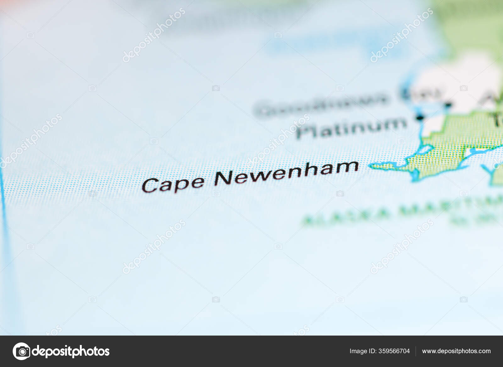 Cape Geography