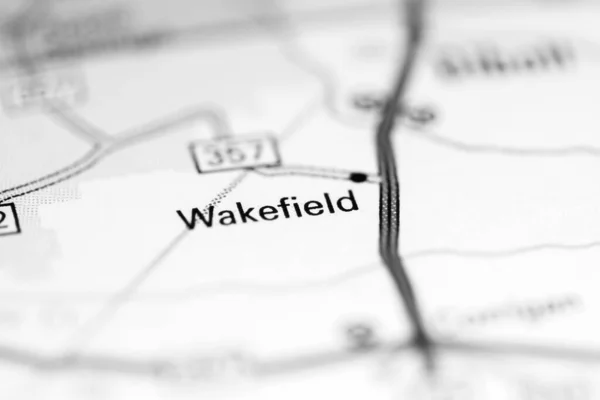 Wakefield map Stock Photos, Royalty Free Wakefield map Images ...