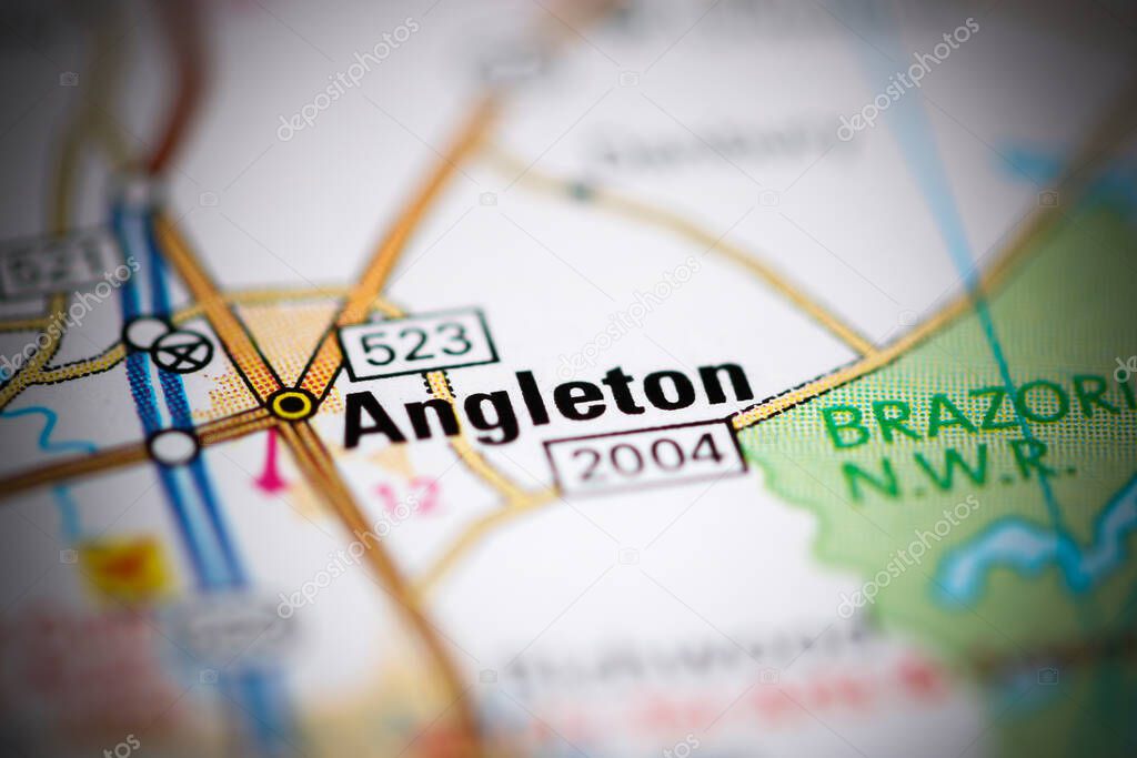 Para llamar a ANGLETON, en ESTADOS UNIDOS