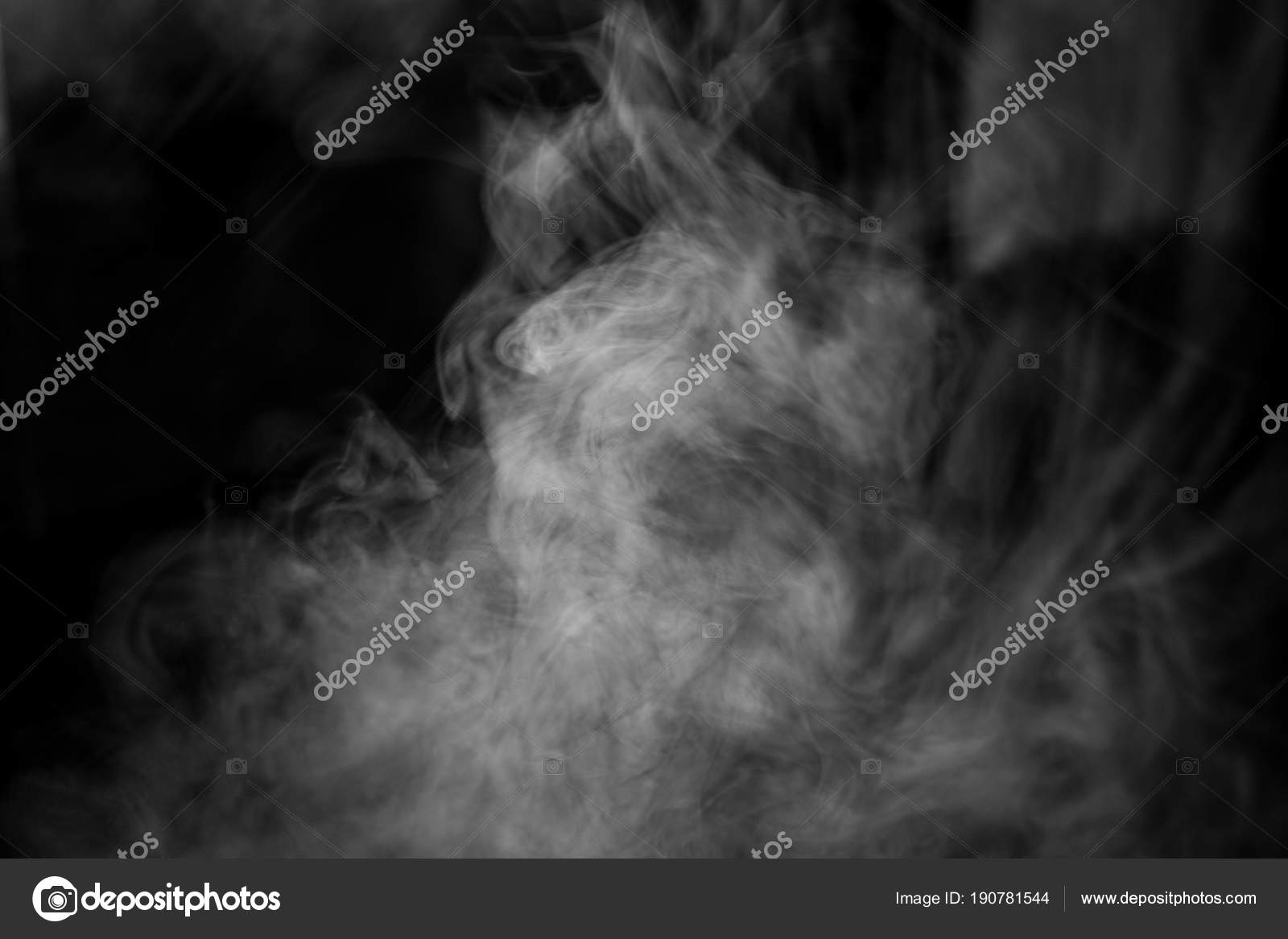Real smoke hi-res texture for designers — Stock Photo © Taranukhin ...