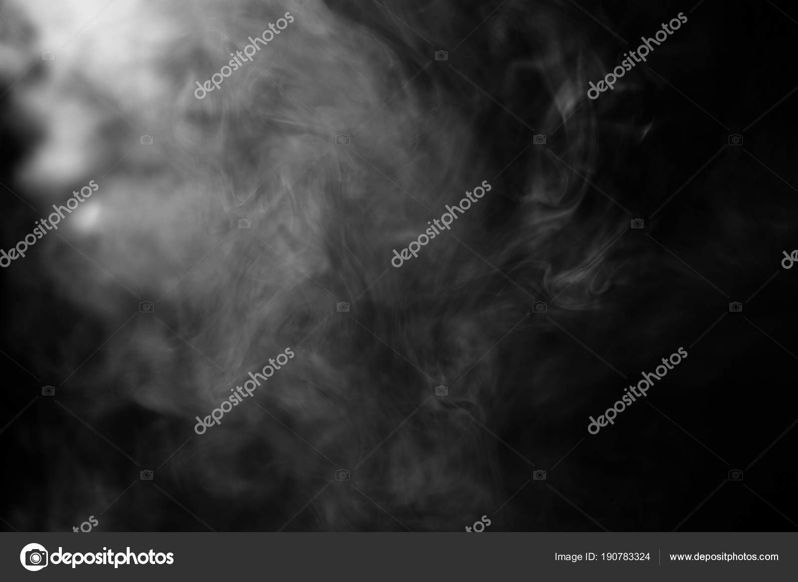 Real smoke hi-res texture for designers — Stock Photo © Taranukhin ...