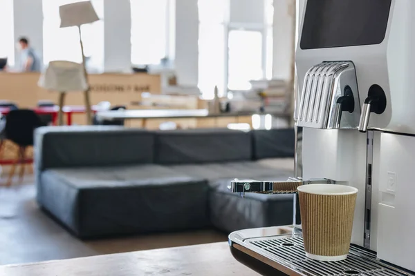 Coffee machine office Stock Photos, Royalty Free Coffee machine office ...