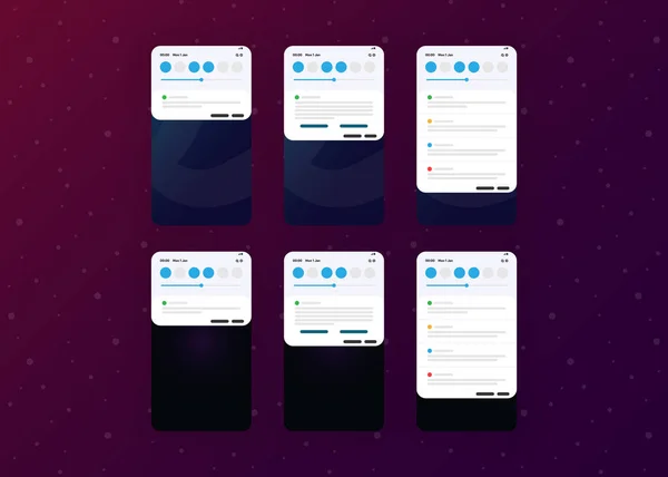 100,000 Mobile forms Vector Images | Depositphotos