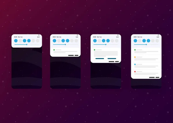 10,215,387 Folded ui kit Vector Images | Depositphotos