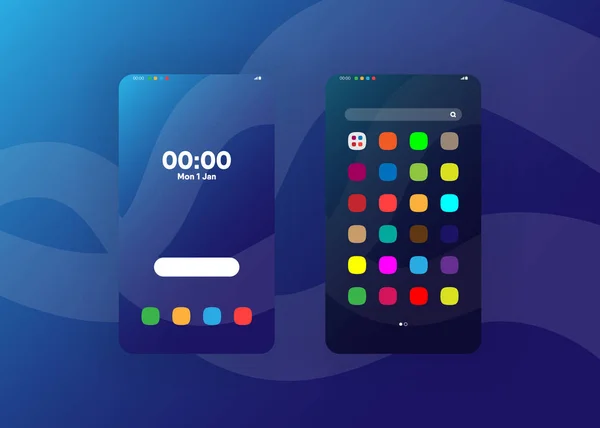 Multi platform app ui Stock Photos, Royalty Free Multi platform app ui ...