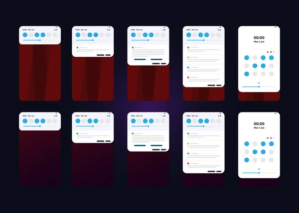 App konsep pengembangan Stock Photos, Royalty Free App konsep ...