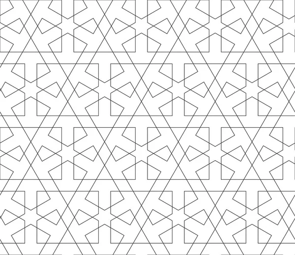 Islamic seamless vector Stock Vector Image by ©Yapanda #146536283