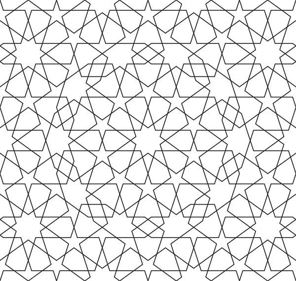 Islamic seamless vector Stock Vector by ©Yapanda 141815086