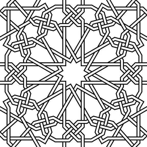 Islamic seamless vector Stock Vector by ©Yapanda 151834954