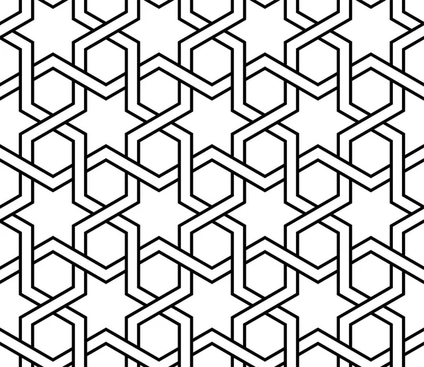 Islamic seamless vector Stock Vector by ©Yapanda 156245896