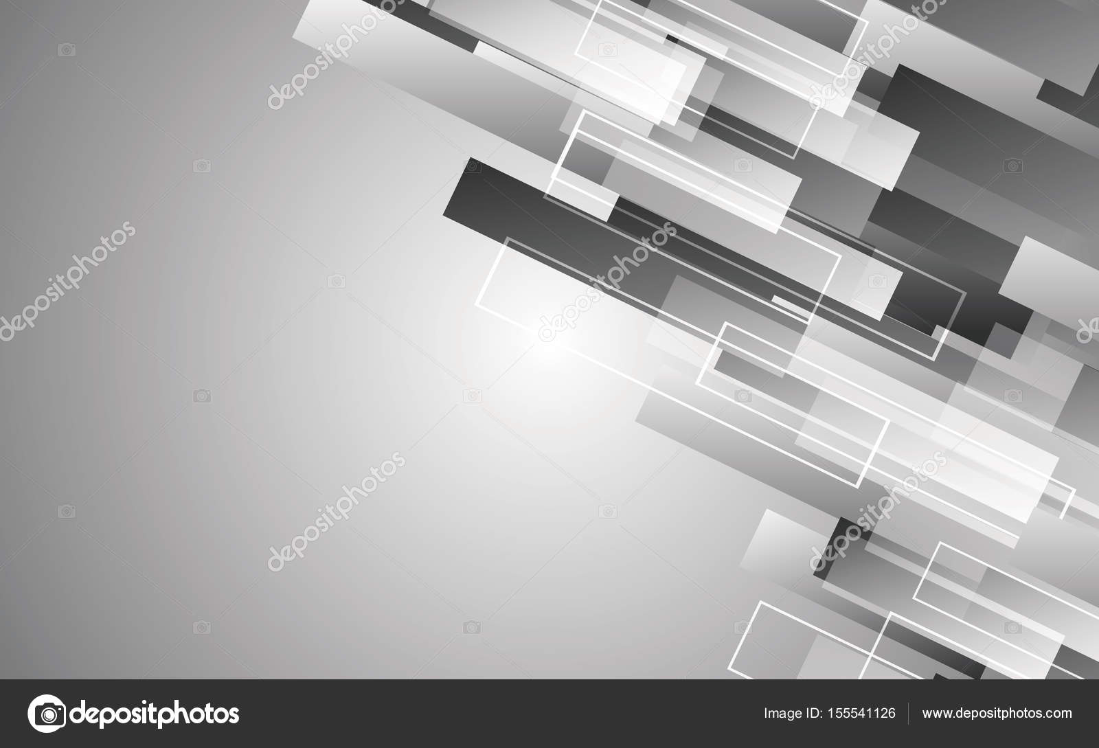 Illustration of abstract technology. Stock Vector Image by ©coroichi ...