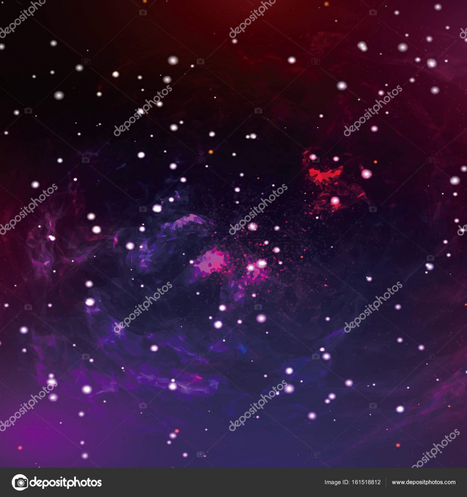 Ilustración del universo . Vector de stock por ©coroichi 161518812