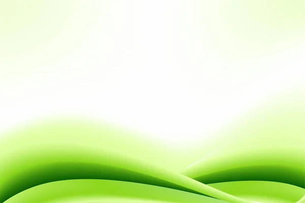 Simple green wave Vector Art Stock Images | Depositphotos