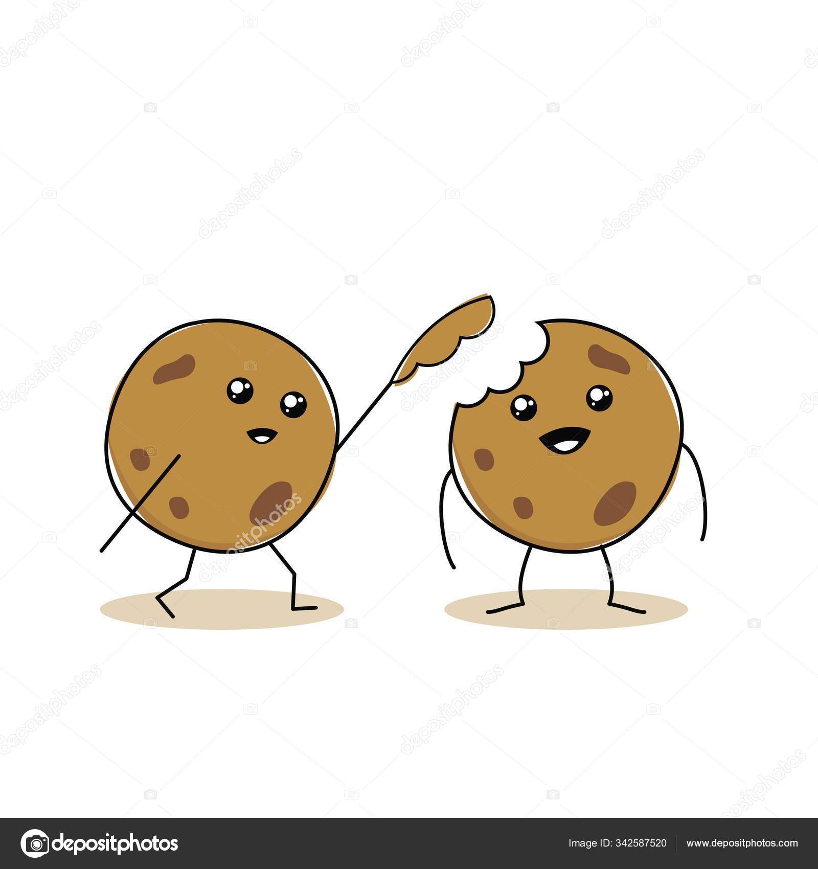 Cute Animated Cookies