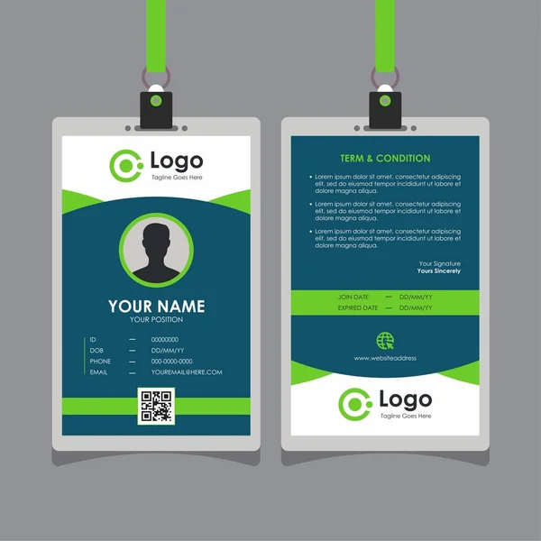 Id card lanyard Stock Photos, Royalty Free Id card lanyard Images ...