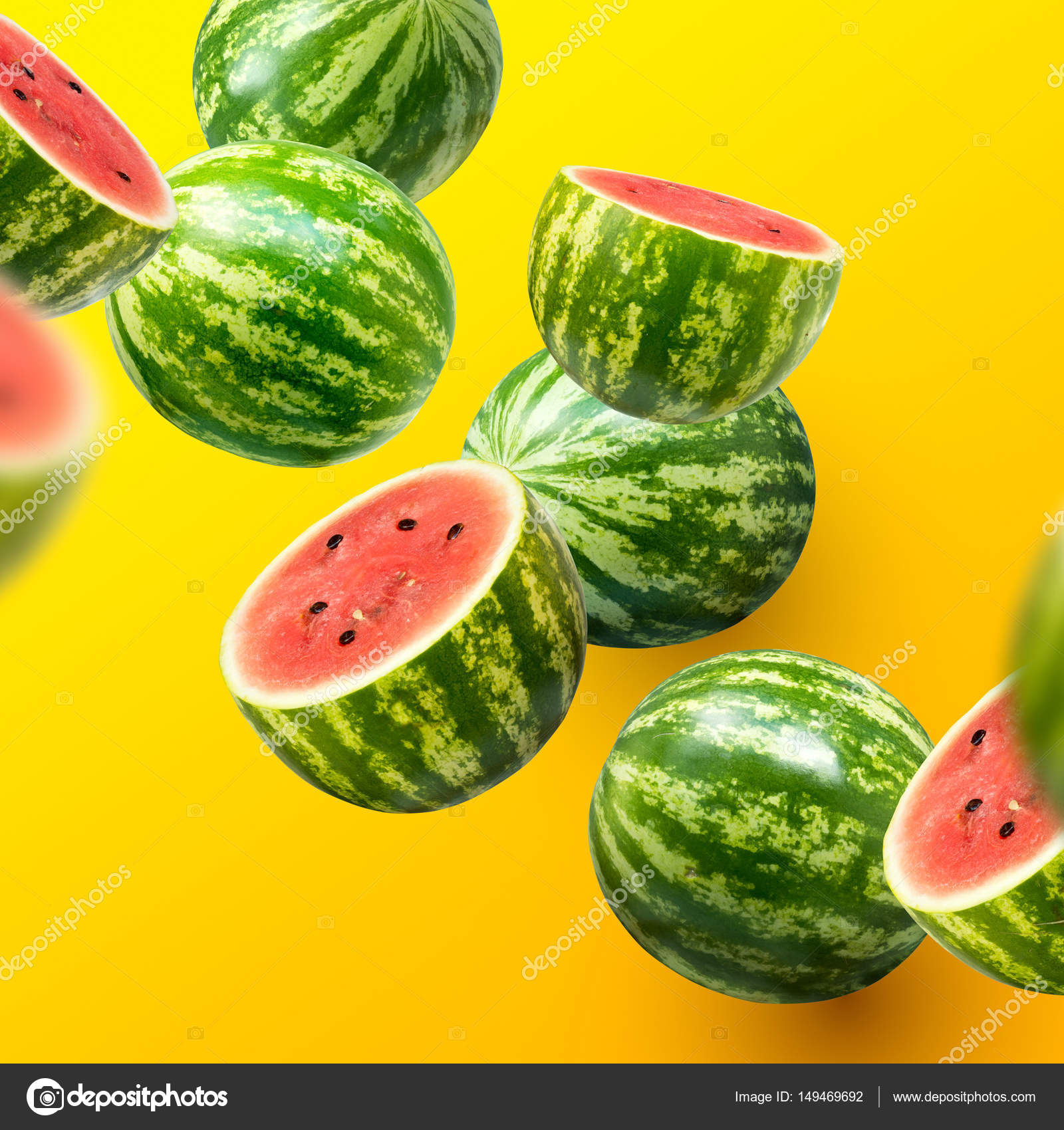 Sliced Watermelon Fruit Stock Photo by ©solarseven 149469692 Sliced Watermelon Fruit Stock Photo by ©solarseven 149469692