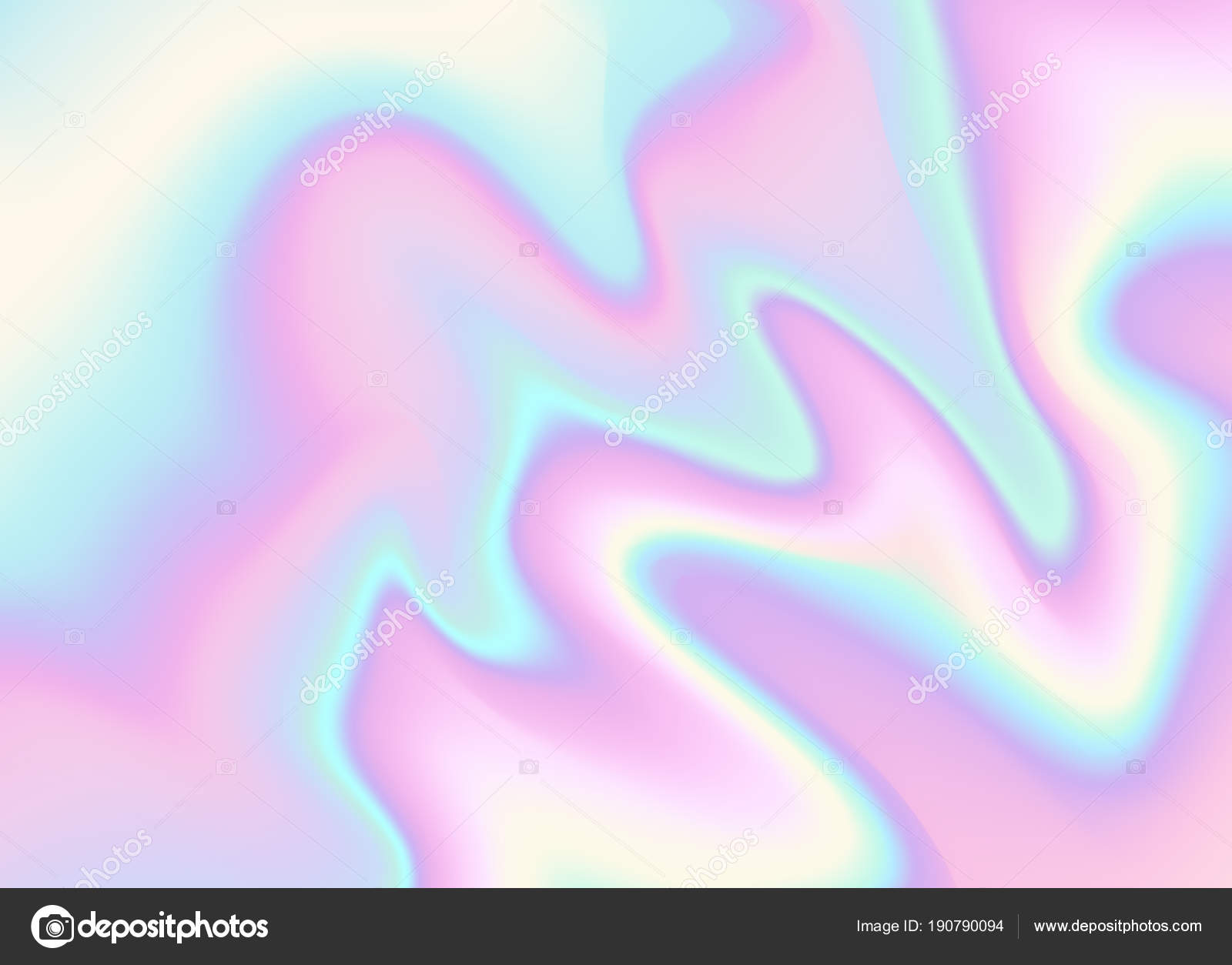 Holographic Foil Patterns