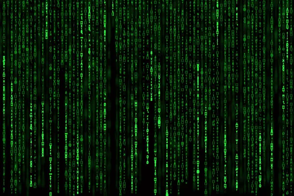 The Matrix Code Hd
