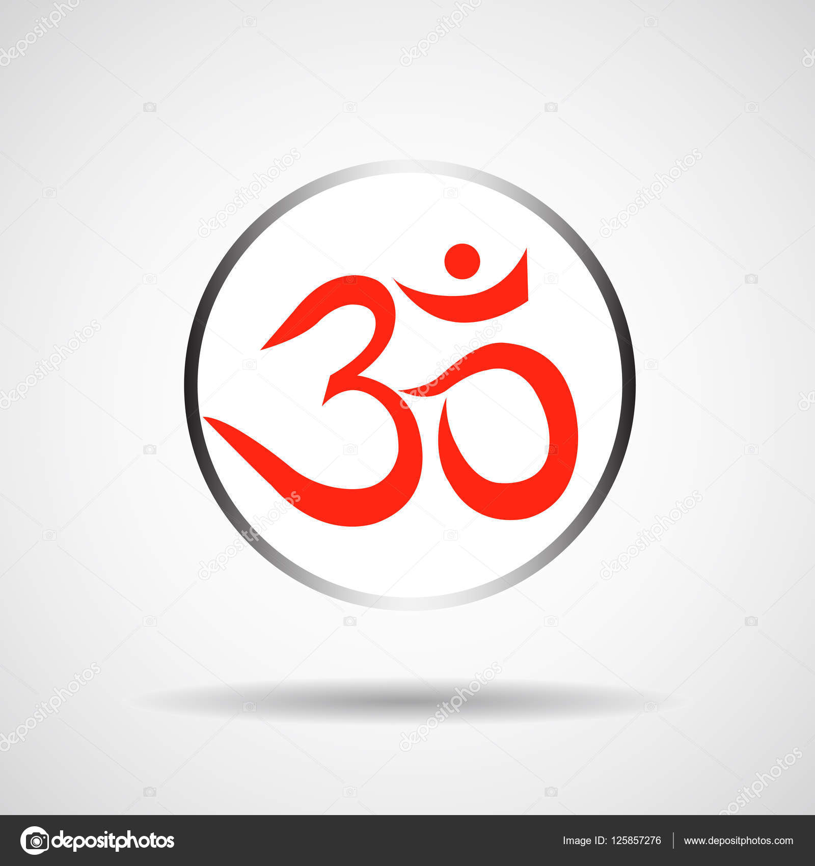 Hindu Symbol For Peace And Harmony