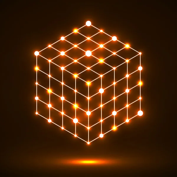 Shiny cube Stock Photos, Royalty Free Shiny cube Images | Depositphotos