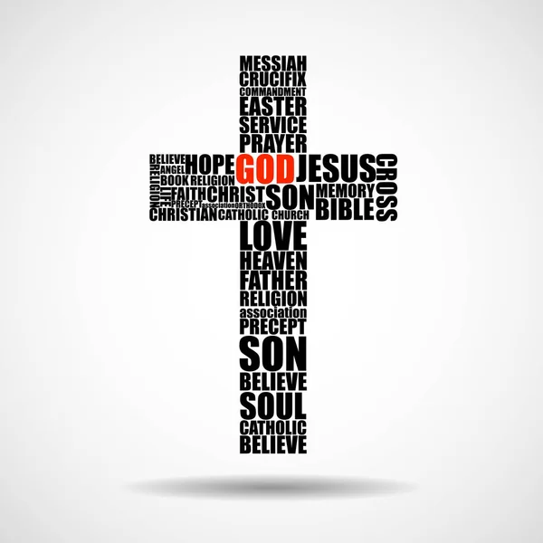 Christian words Vector Art Stock Images | Depositphotos