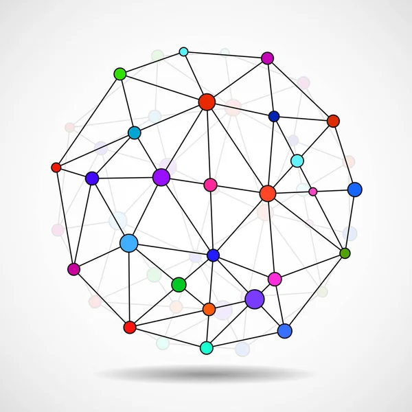Wireframe Globe Vector Art Stock Images Depositphotos
