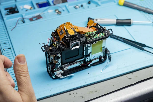 Augmented reality repair Stock Photos, Royalty Free Augmented reality ...