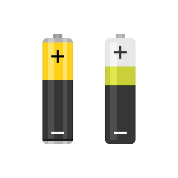 AA Battery Stock Vector Image by ©jamdesign #17618127
