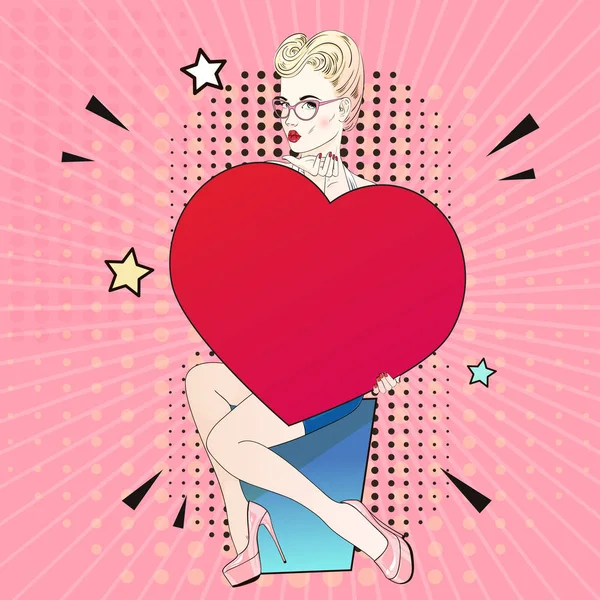 Mando Un Beso Vector Art Stock Images Depositphotos