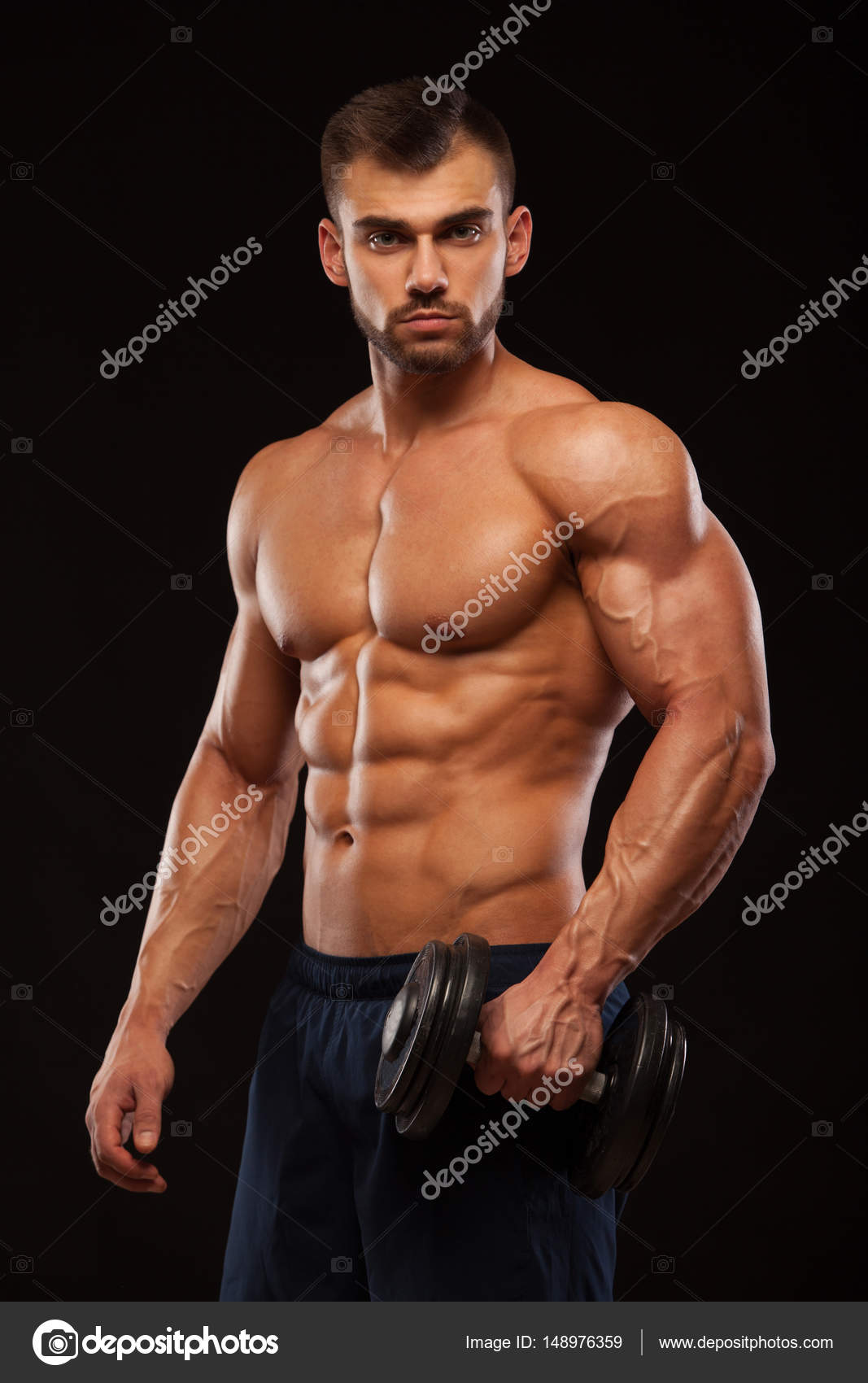 Black People Six Pack