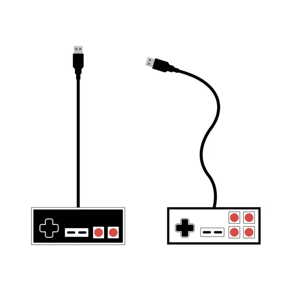 Super nintendo silhouette imágenes de stock de arte vectorial ...