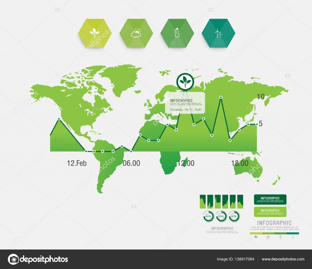Environment infographic illustrator Stock Vector Image by ©suriya9 ...