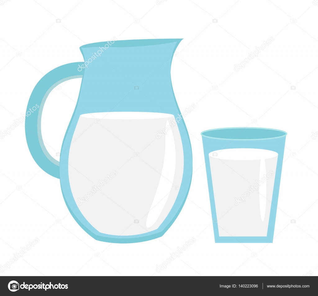 Milk Jug Icon