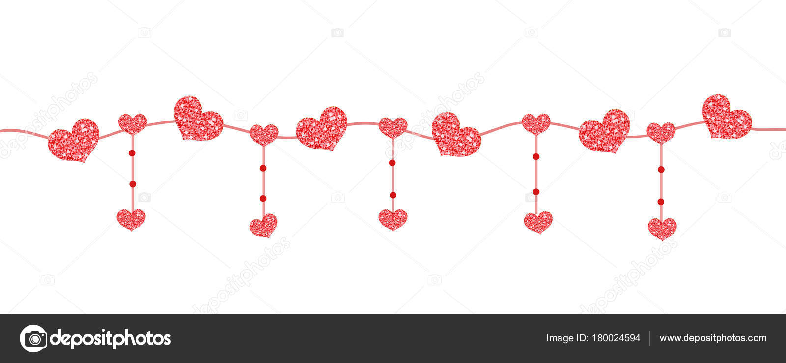 Bordes De San Valentin Vectores De Bordes San Valentin, Imágenes