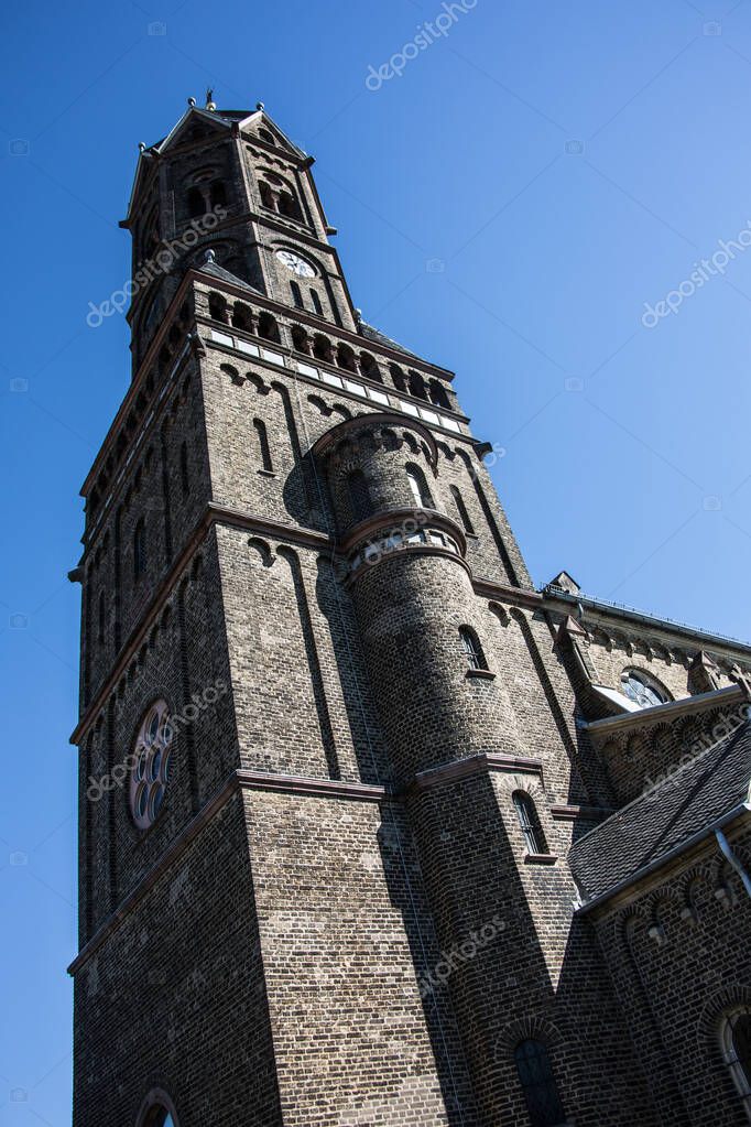 Basílica de San Nicolás en Bensberg 2022