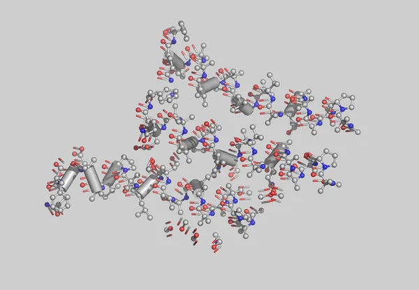 Protein model Images - Search Images on Everypixel