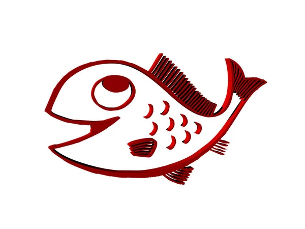10 chinese fish symbols patterns ideas fish symbol fish drawings fotos ...