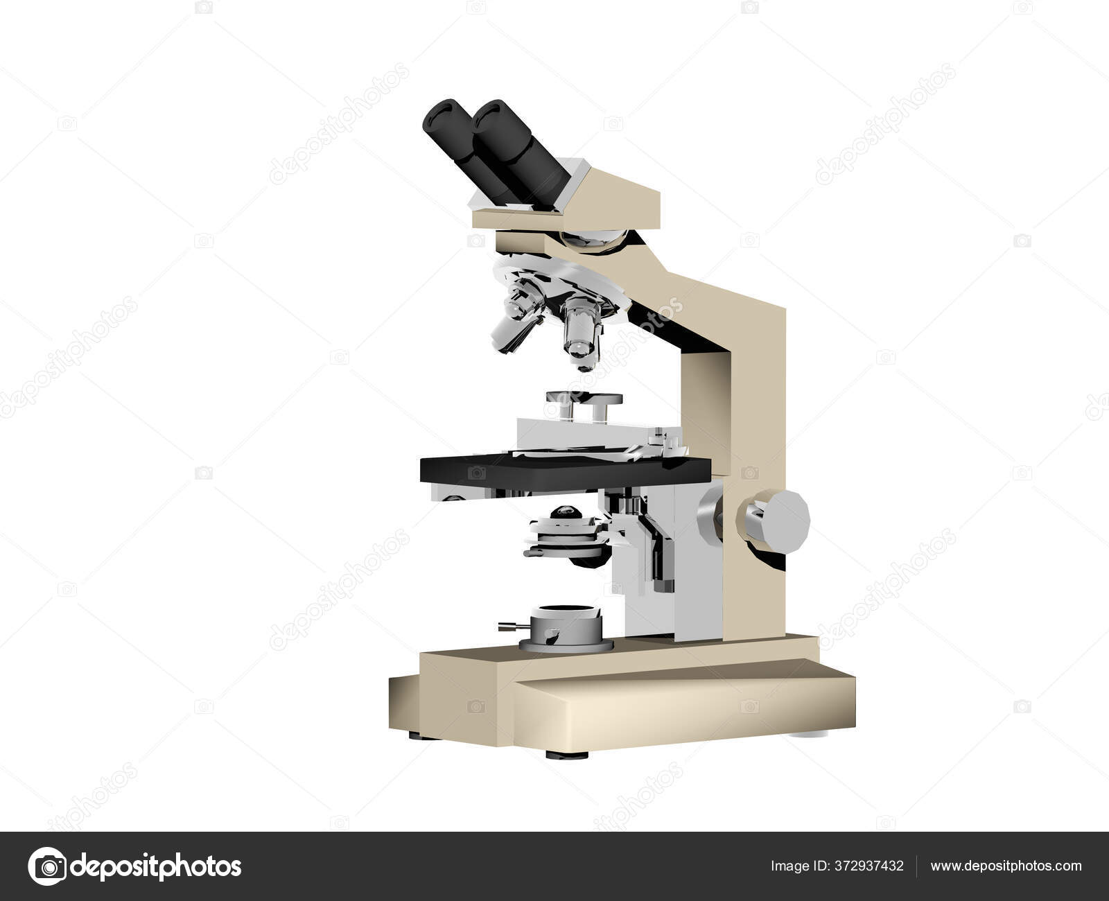 Medical Microscope Laboratory — Stock Photo © dr.lange.unitybox.de ...