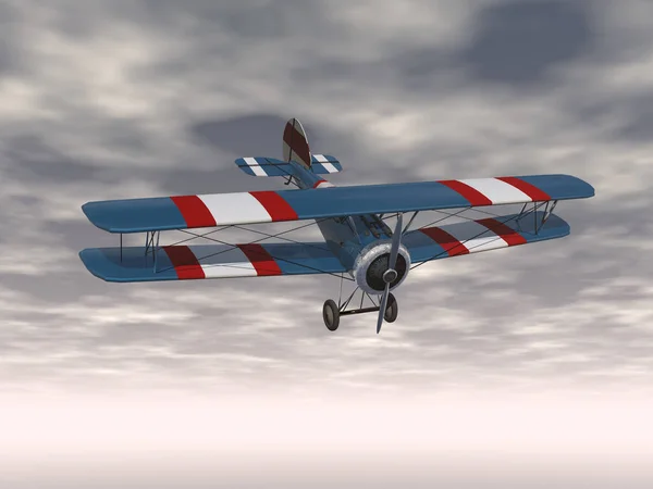 Fotos de Aeronaves biplanos, Imagens de Aeronaves biplanos sem ...