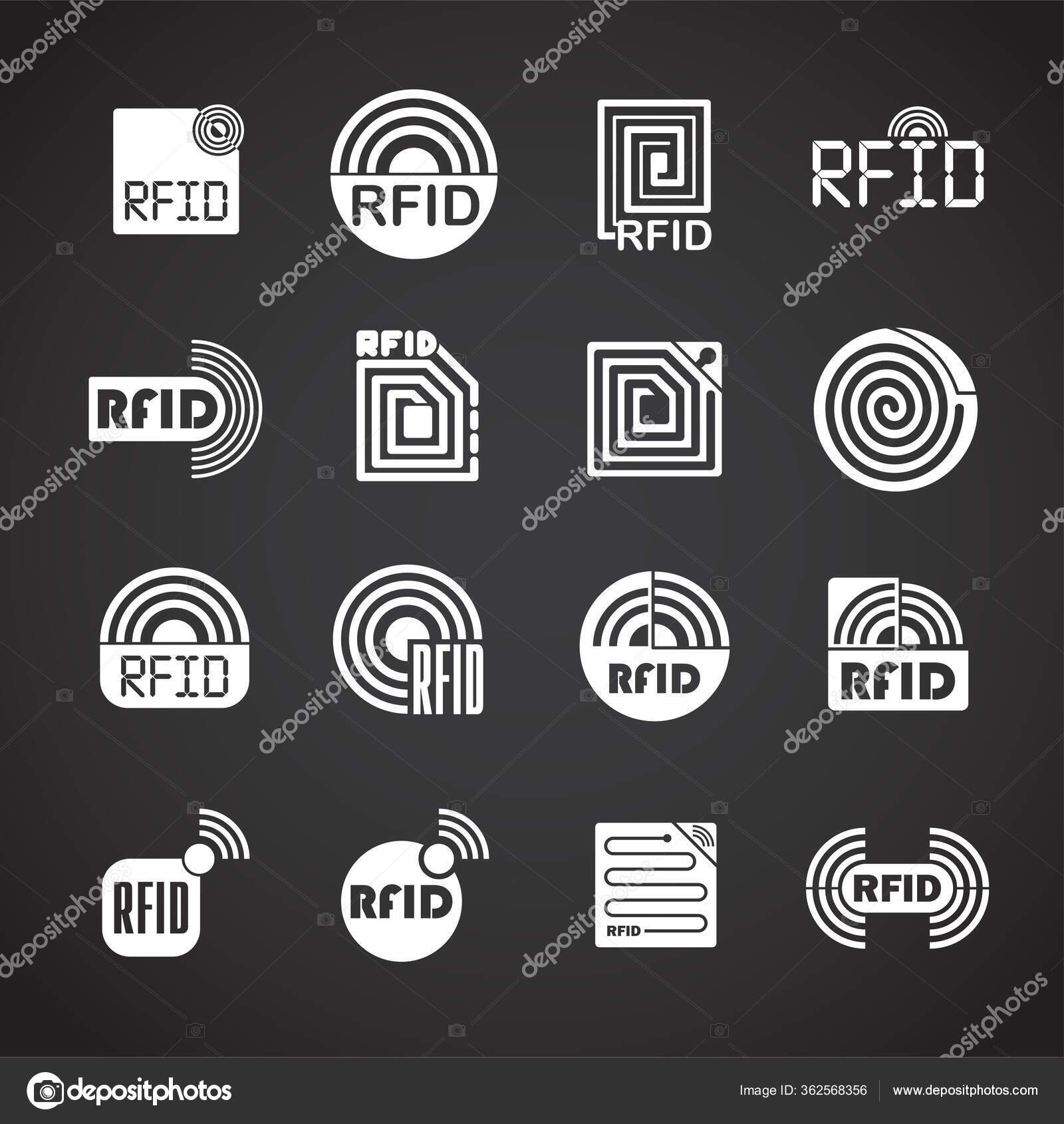 Rfid Symbol