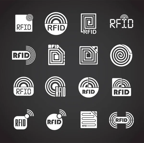 Rfid图库矢量图片、免版税Rfid插图|Depositphotos