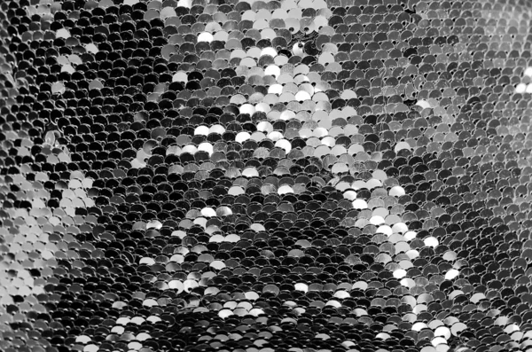 Silver sequins texture fotos de stock, imágenes de Silver sequins texture sin royalties ...