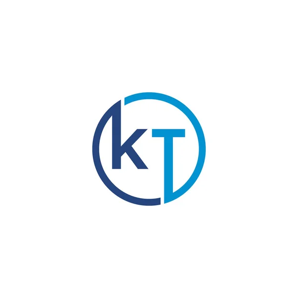 Kt Logo Design