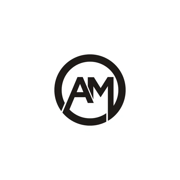 100,000 A m logo Vector Images | Depositphotos