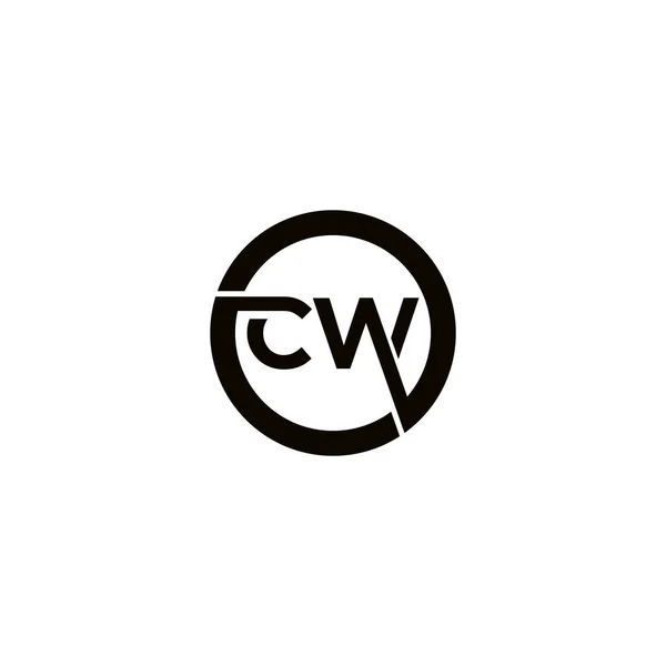 100,000 Cw logo Vector Images | Depositphotos