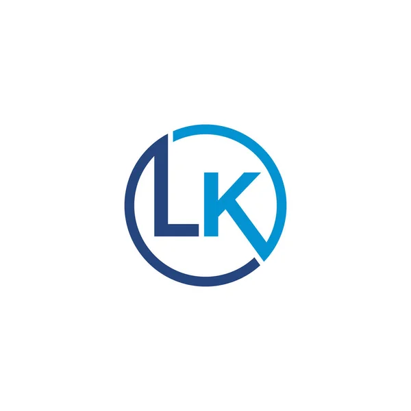 L k logo images vectorielles, L k logo vecteurs libres de droits ...