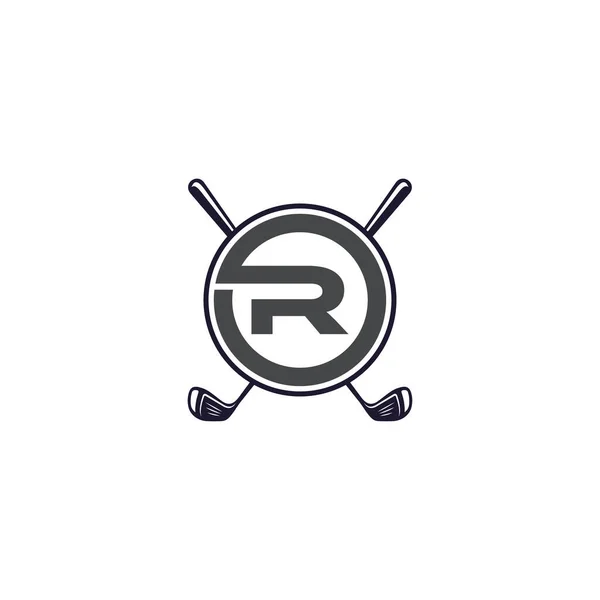 Sports Equipment Logo Starting With R