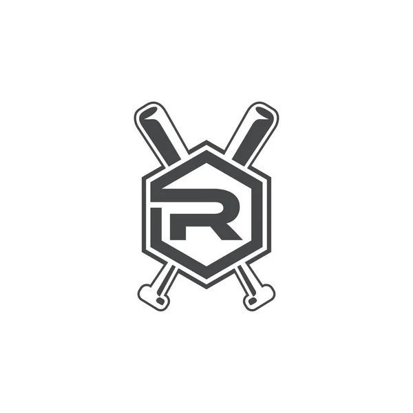 Sports Equipment Logo Starting With R