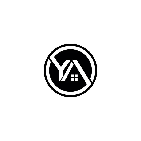 Ya logo imágenes de stock de arte vectorial | Depositphotos